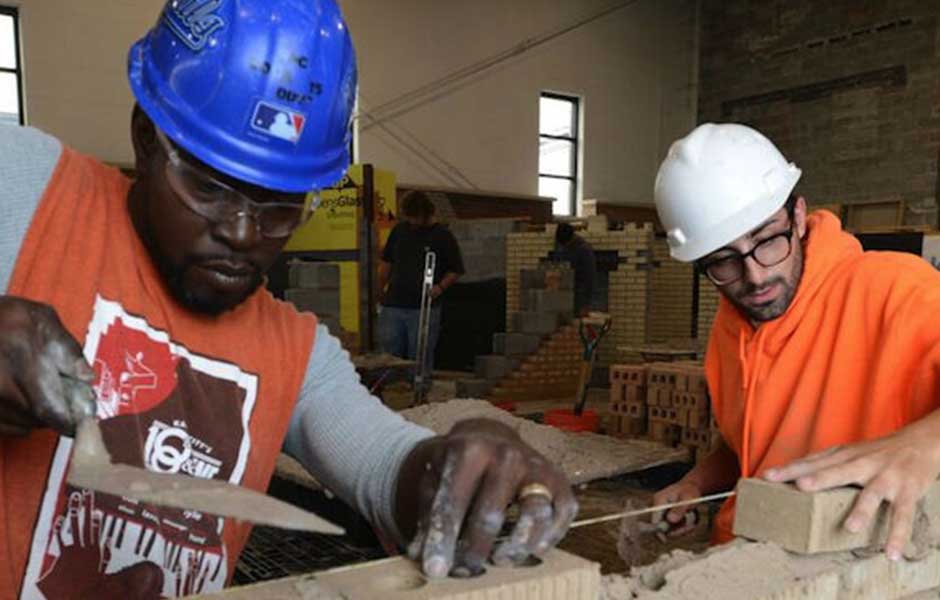 Greater Kansas City Building & Construction Trades Council - Union Stars